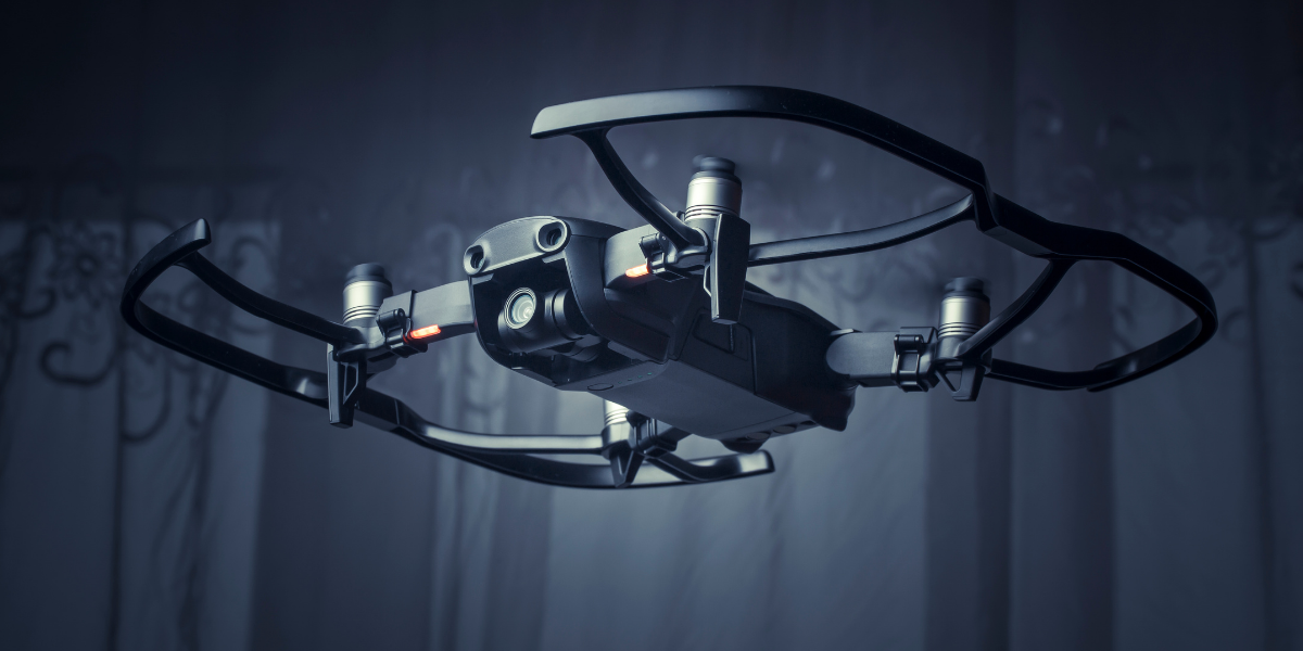 Anatomy of a Drone: Key Components and Their Functions Explained ...